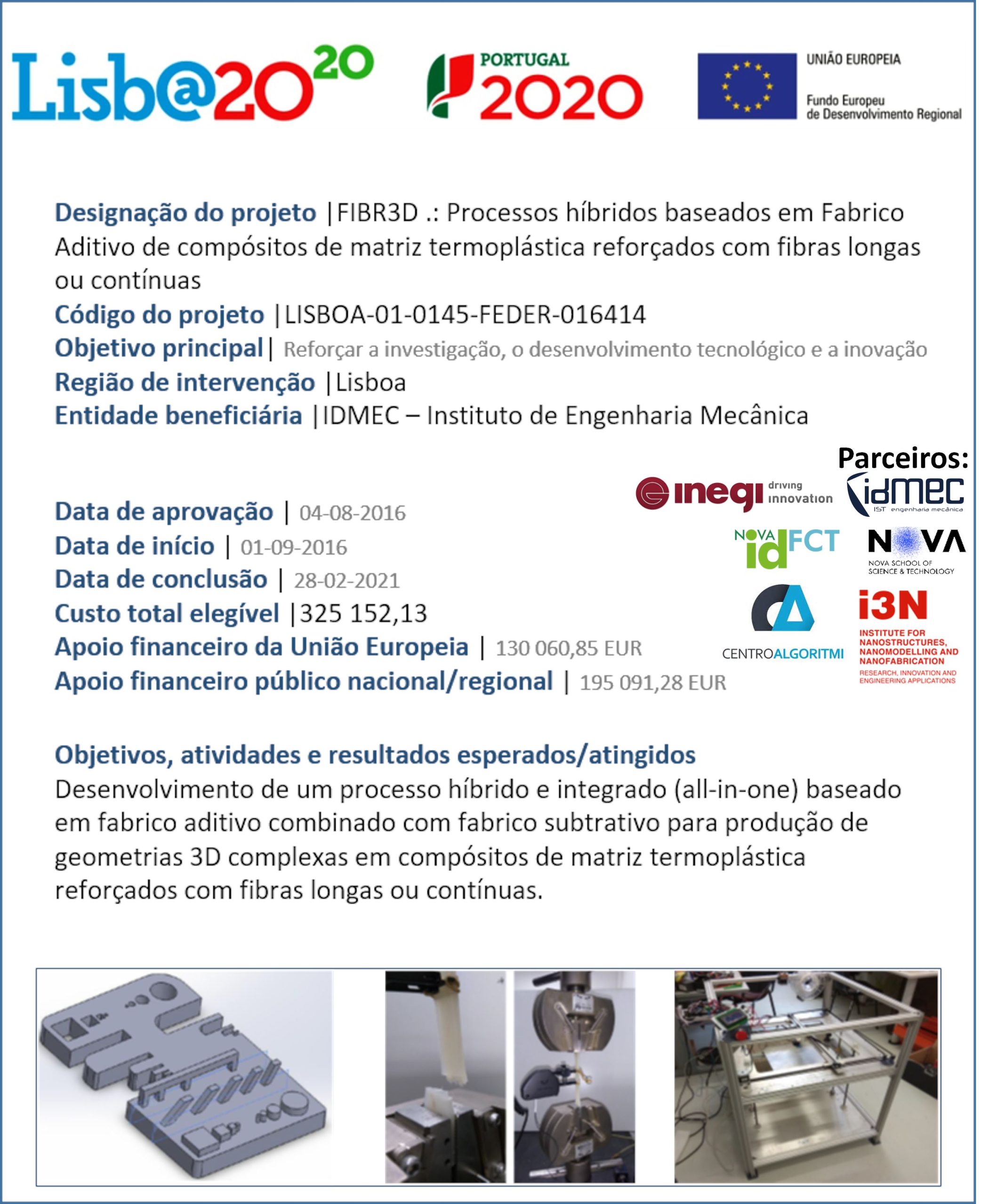 Additive Manufacturing Based Hybrid Processes for Long or Continuous ...